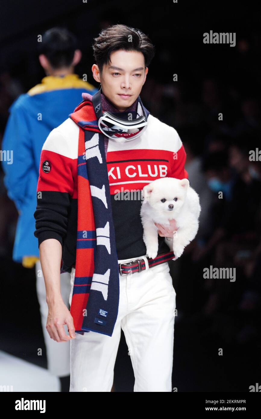 Taiwanese actor, businessman, model, singer, and television host Calvin ...