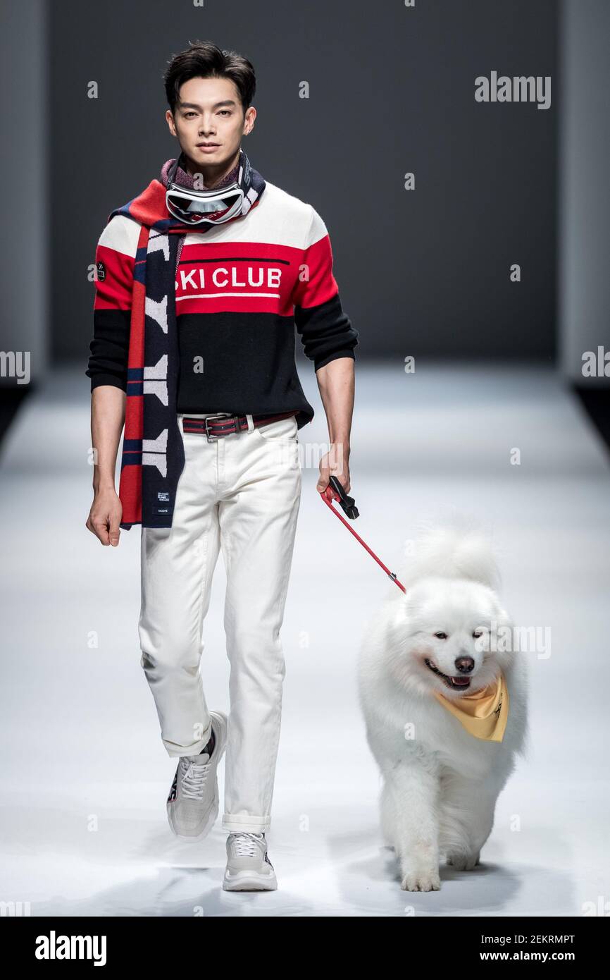 Taiwanese actor, businessman, model, singer, and television host Calvin ...