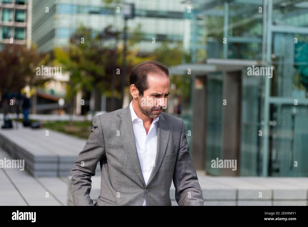 Lisbon, 10/14/2020 - Case Rui Pinto, Rui Caeiro former vice president ...