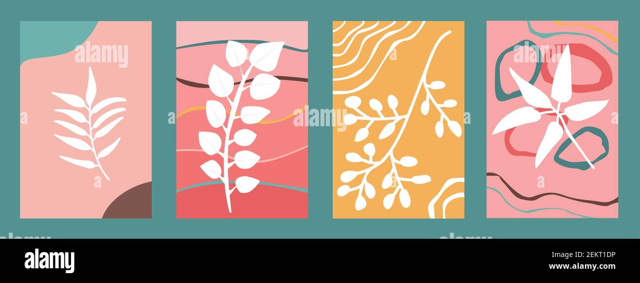 Minimalist posters hi-res stock photography and images - Alamy