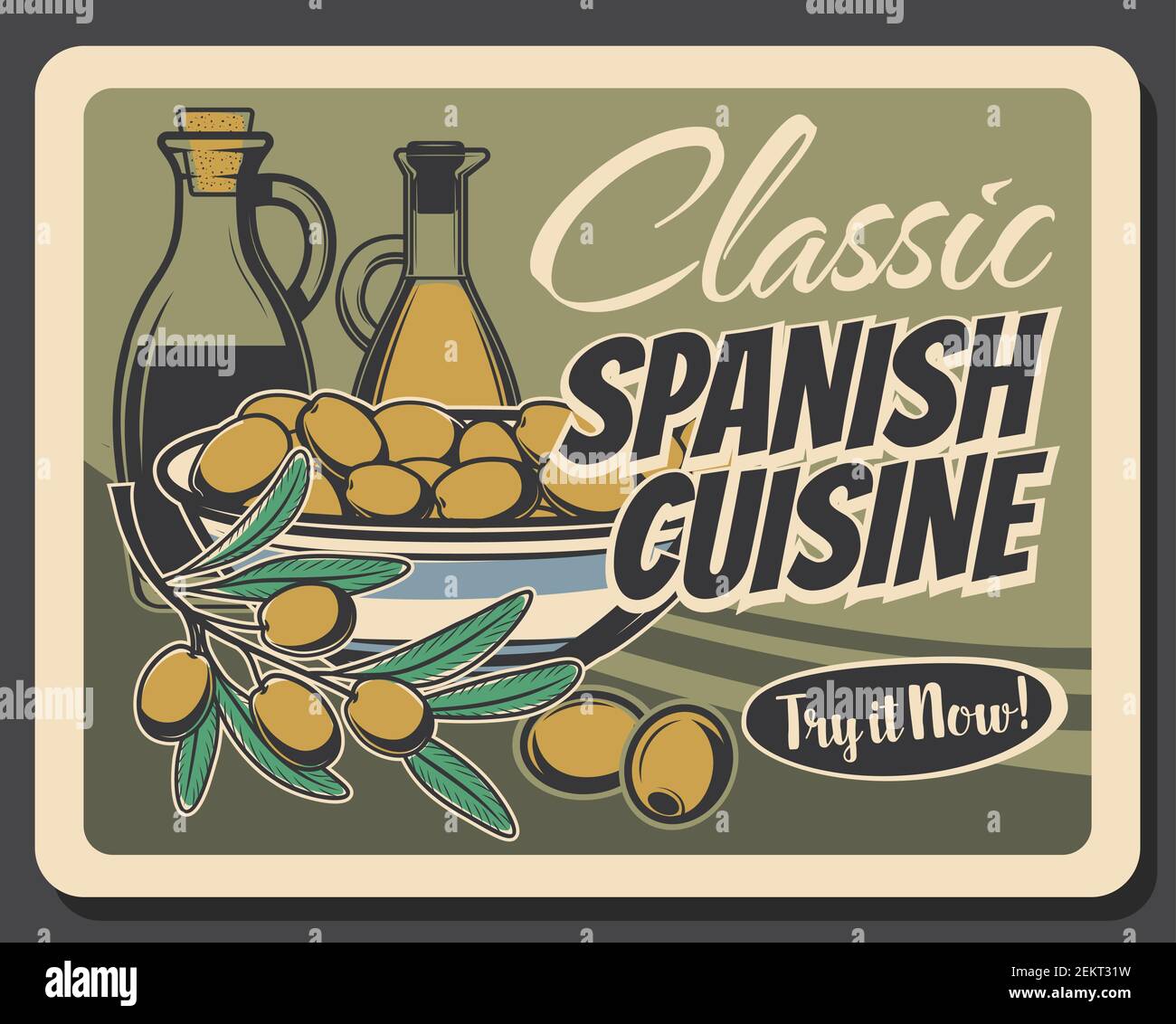 Antipasti vector vectors hi-res stock photography and images - Alamy