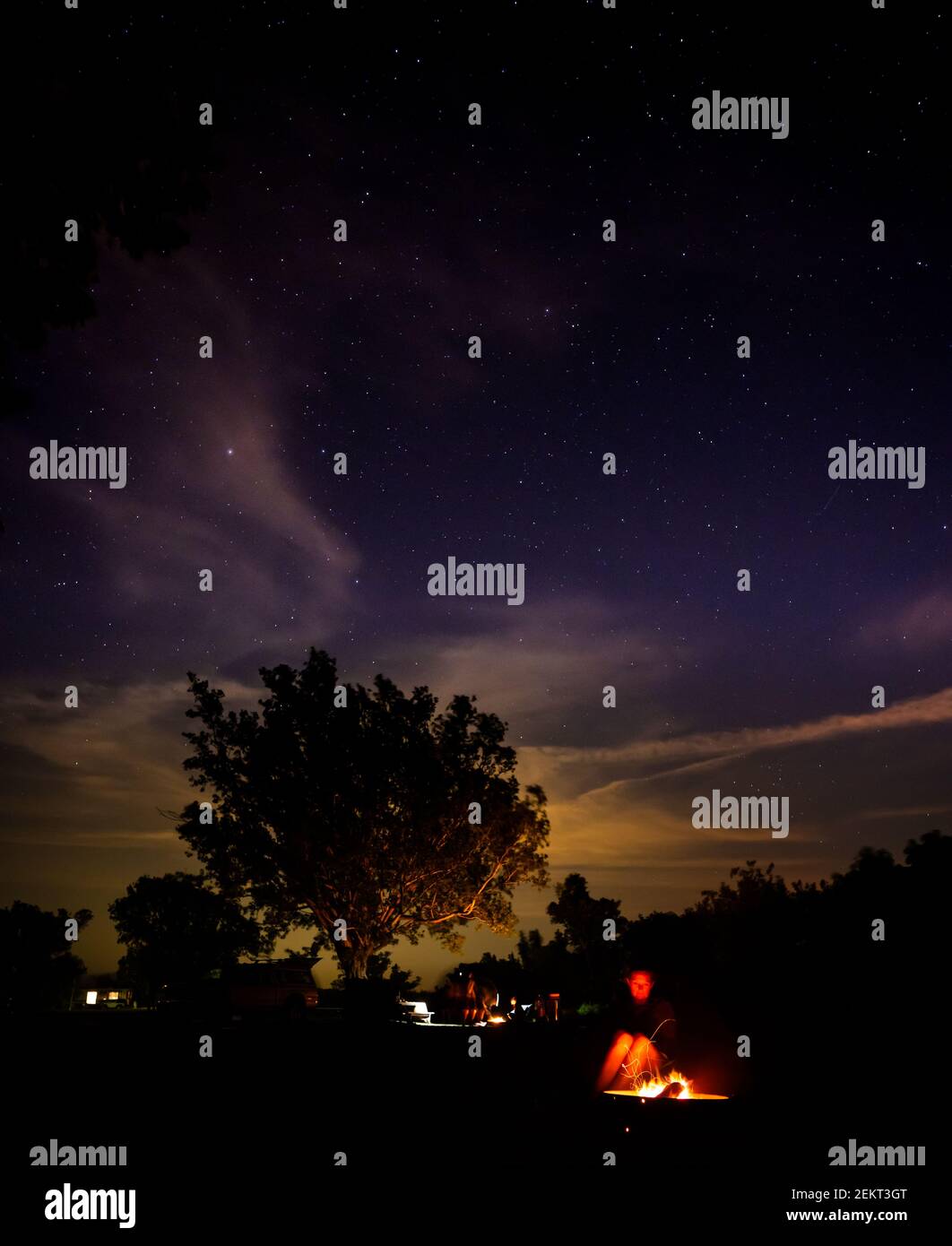 Fire in everglades national park hi-res stock photography and images ...