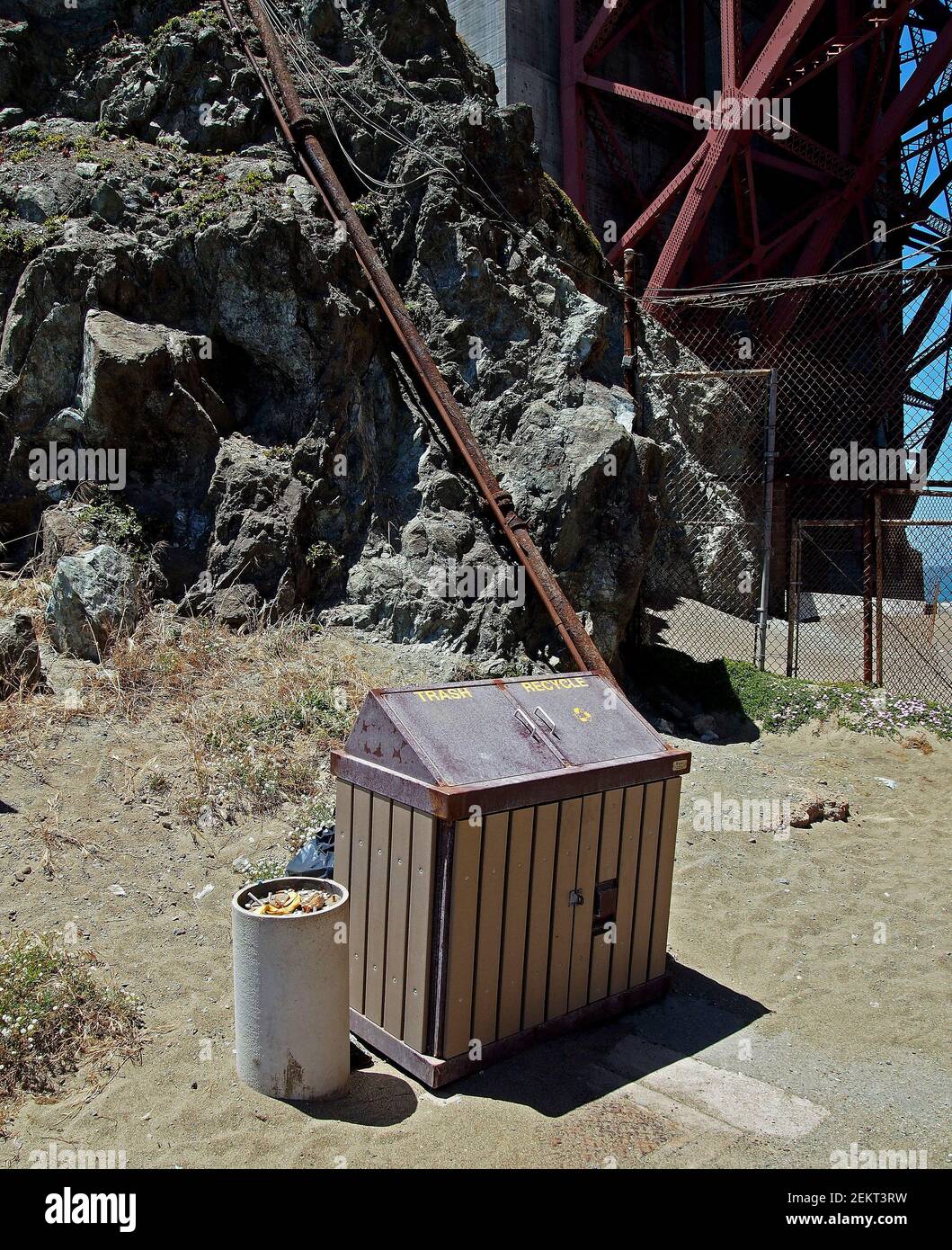 Recycle bins hi-res stock photography and images - Alamy
