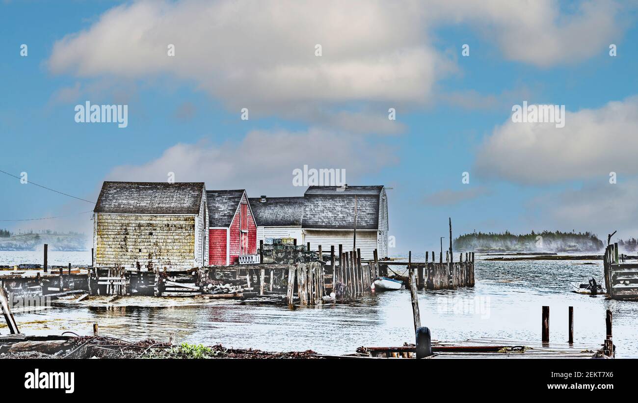 Stylized scenes hi-res stock photography and images - Alamy