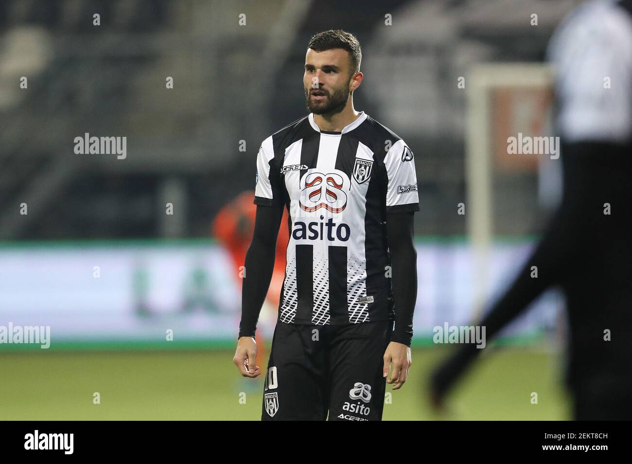 ALMELO, 17-10-2020, Erve Asito Stadium, football, season 2020 / 2021 ...