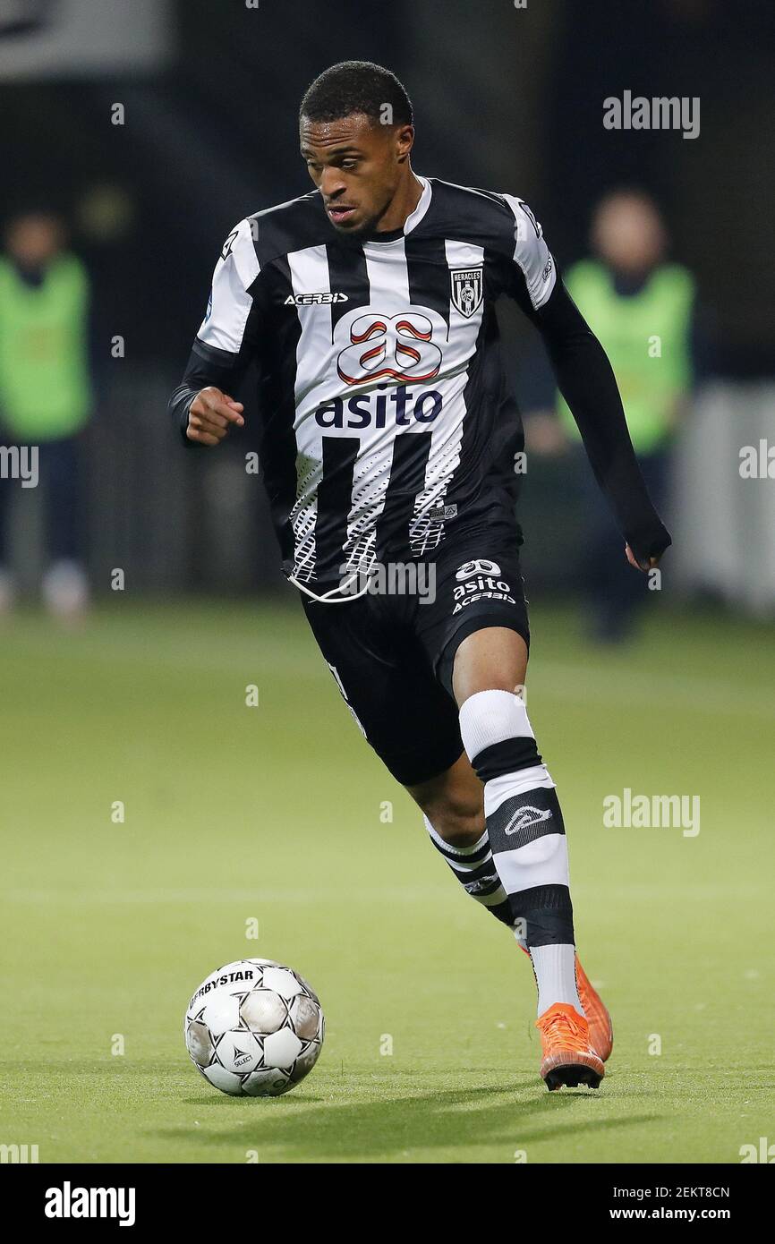 ALMELO, 17-10-2020, Erve Asito Stadium, football, season 2020 / 2021 ...