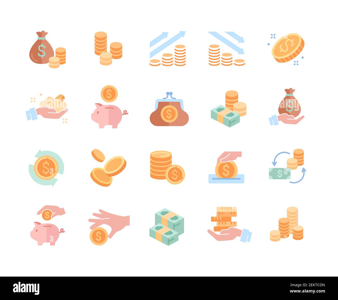 Big tips Stock Vector Images - Alamy