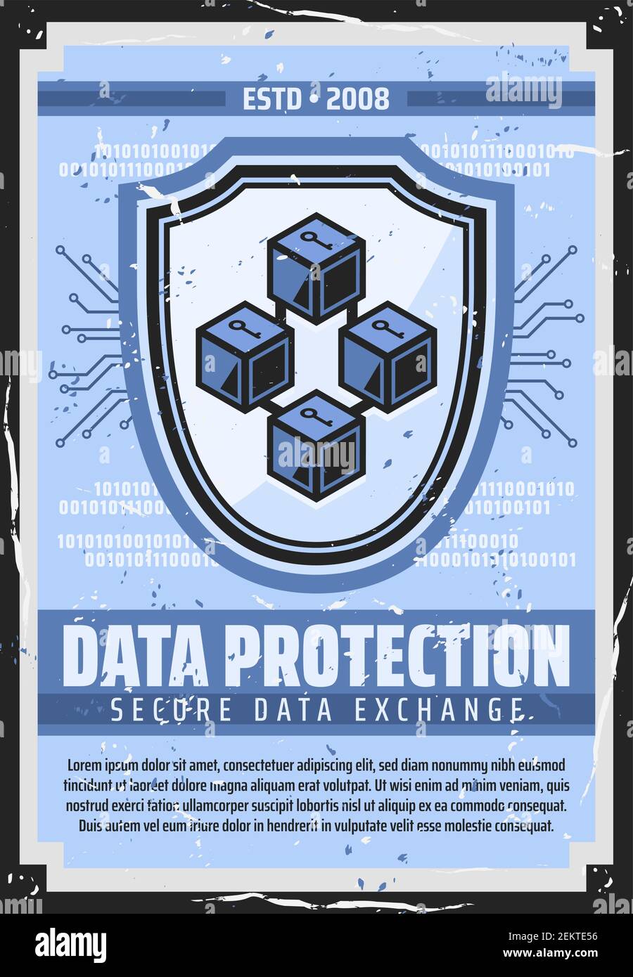 Internet data protection, information privacy and secure access ...