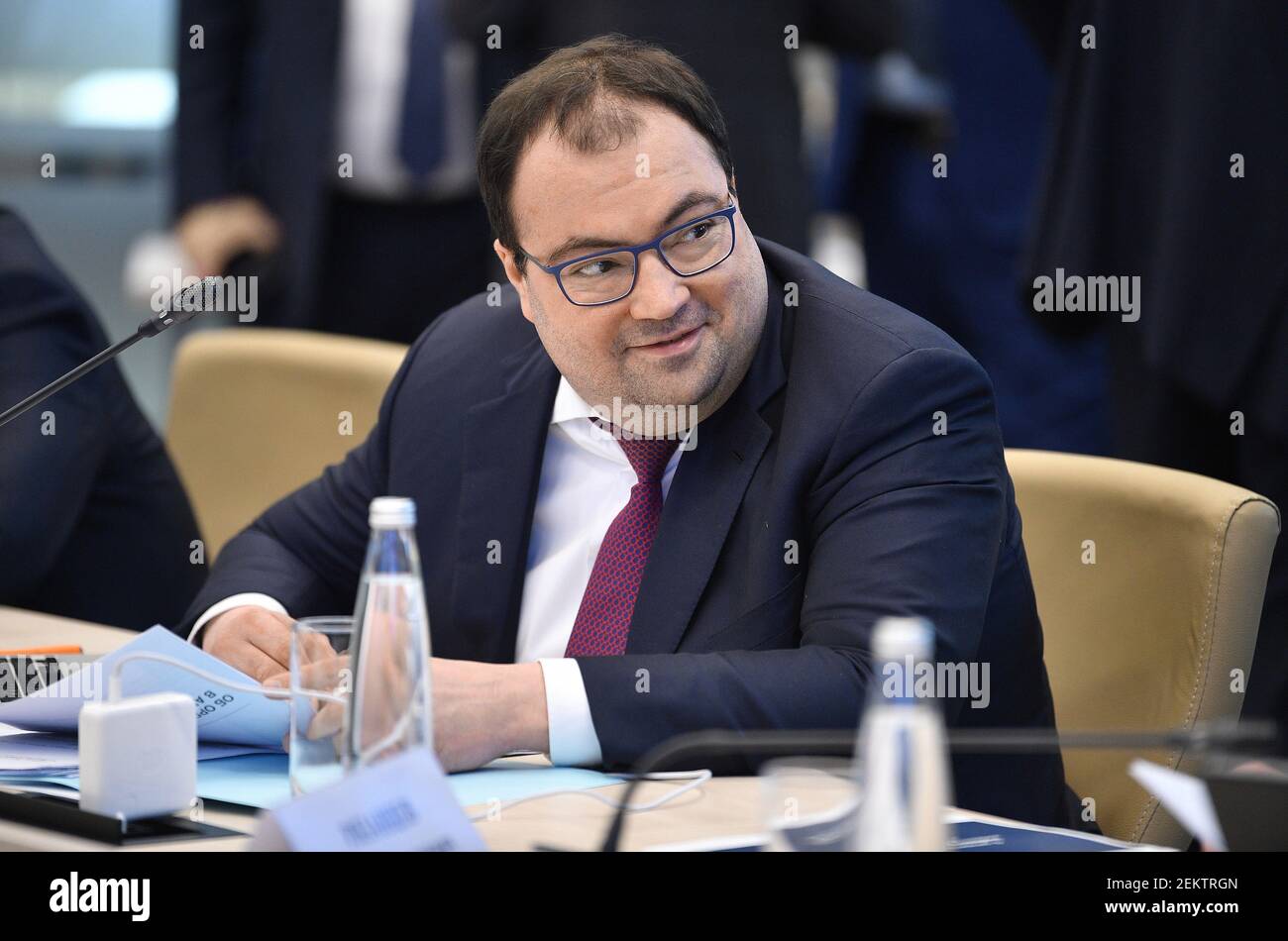 Working visit of Russian Prime Minister Mikhail Mishustin to Murmansk ...