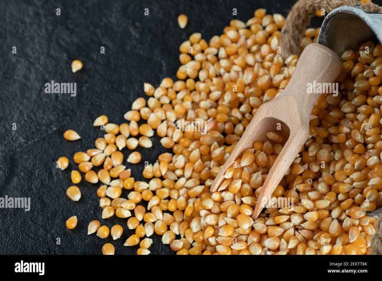 Corn grains hi-res stock photography and images - Alamy