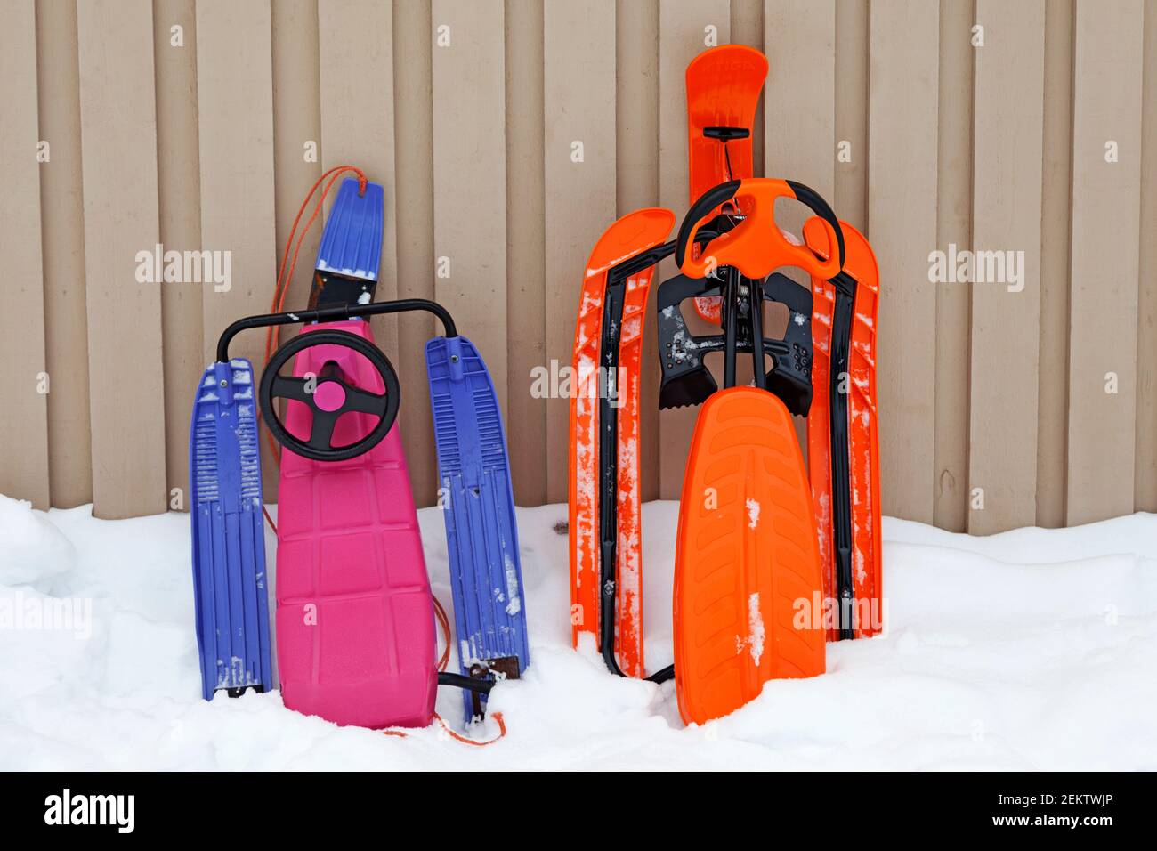 Fast sleigh ride hi-res stock photography and images - Alamy