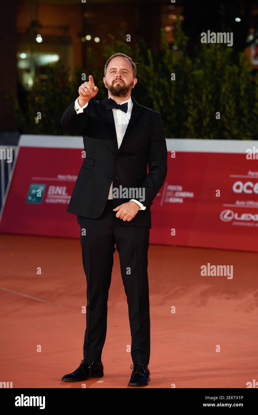 Magnus millang hi-res stock photography and images - Alamy