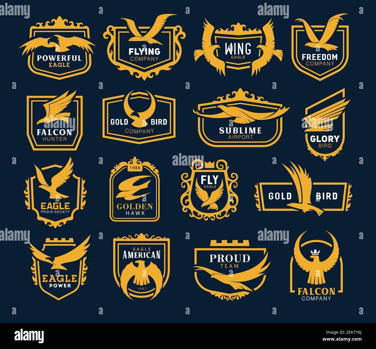 Phoenix society Stock Vector Images - Alamy