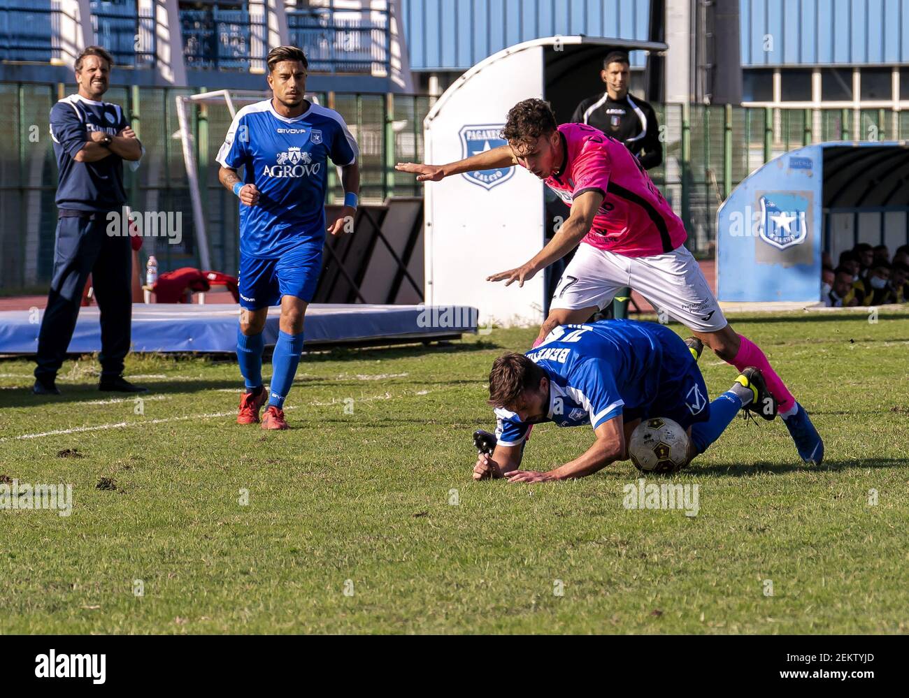 Stadio marcello torre hi-res stock photography and images - Alamy