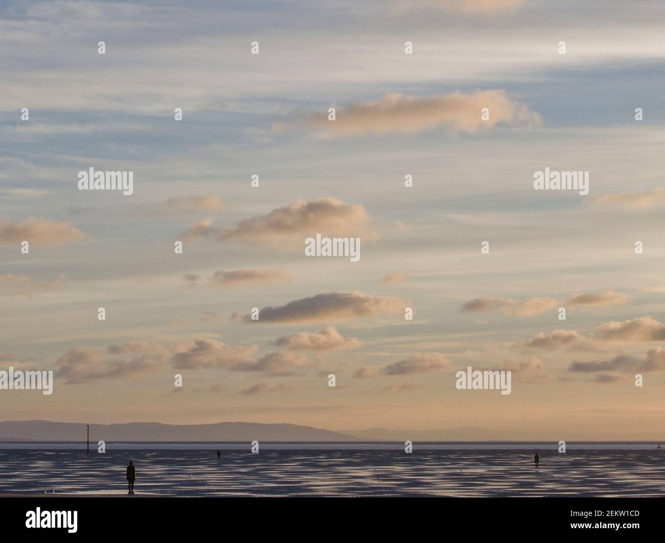 Another place anthony gormley hi-res stock photography and images - Alamy