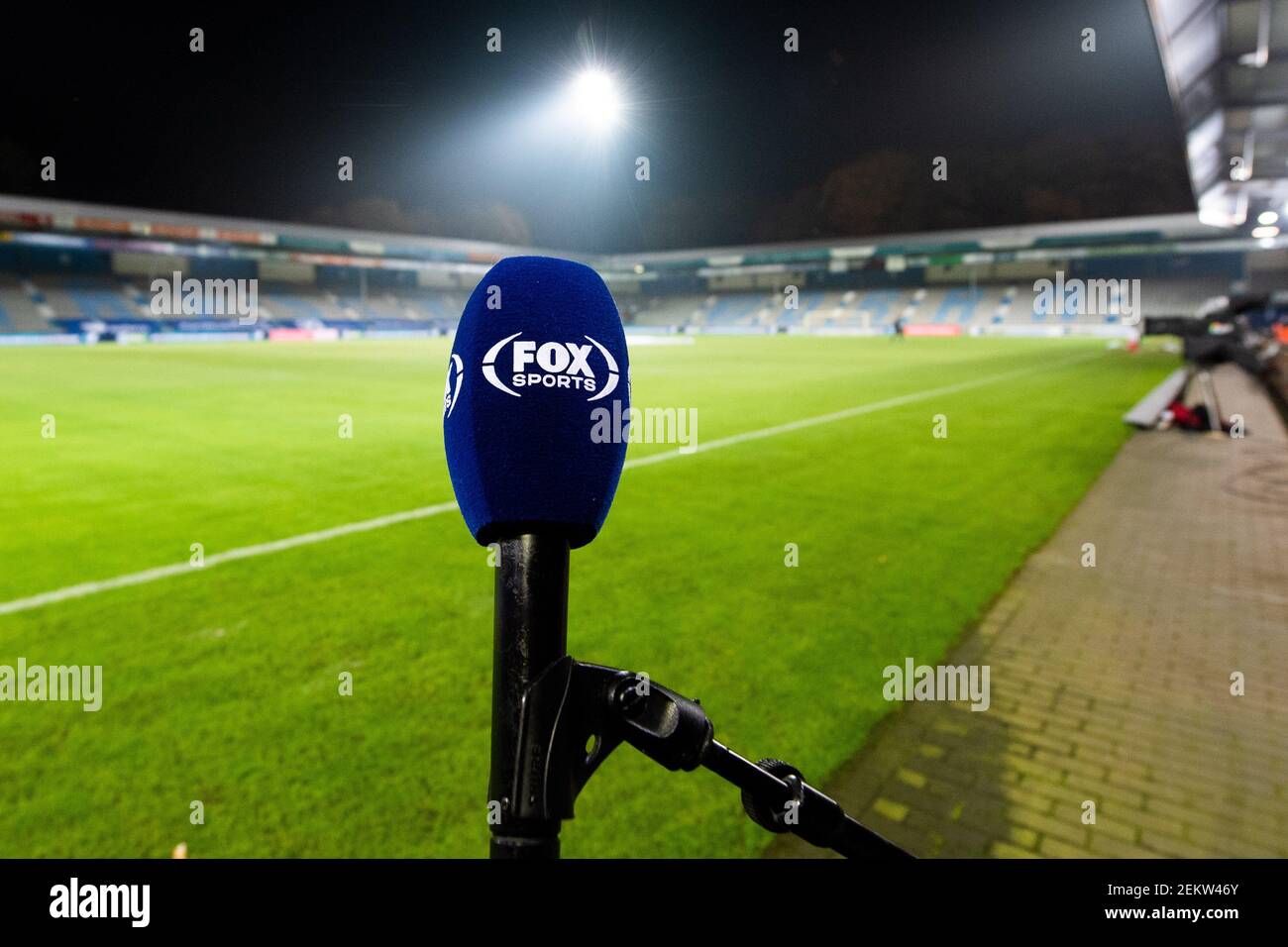 DOETINCHEM, 23-10-2020, De Vijverberg, football, Dutch Keuken Kampioen ...