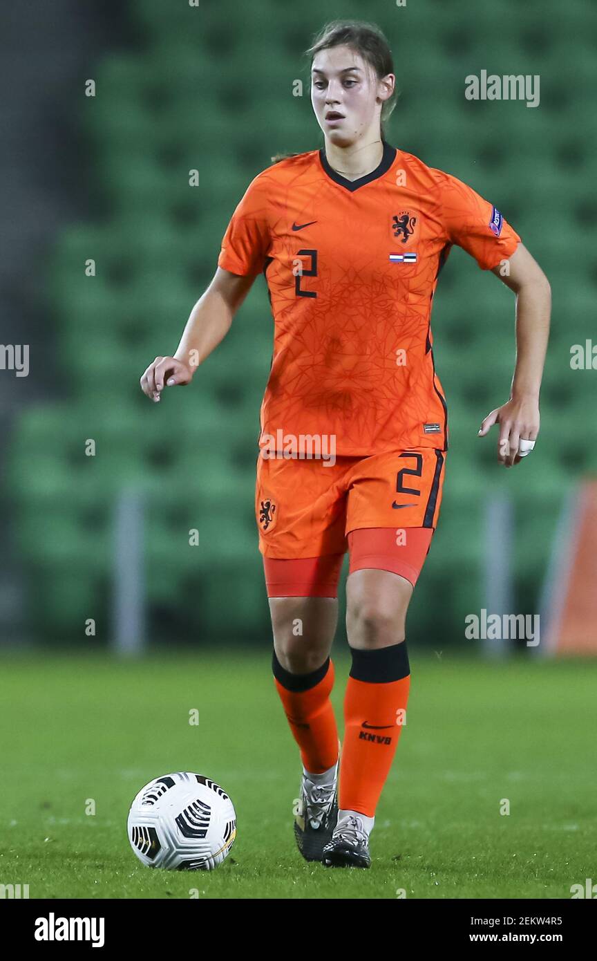 GRONINGEN, 23-10-2020 ,Hitachi Capital Mobility Stadium, Qualifying ...