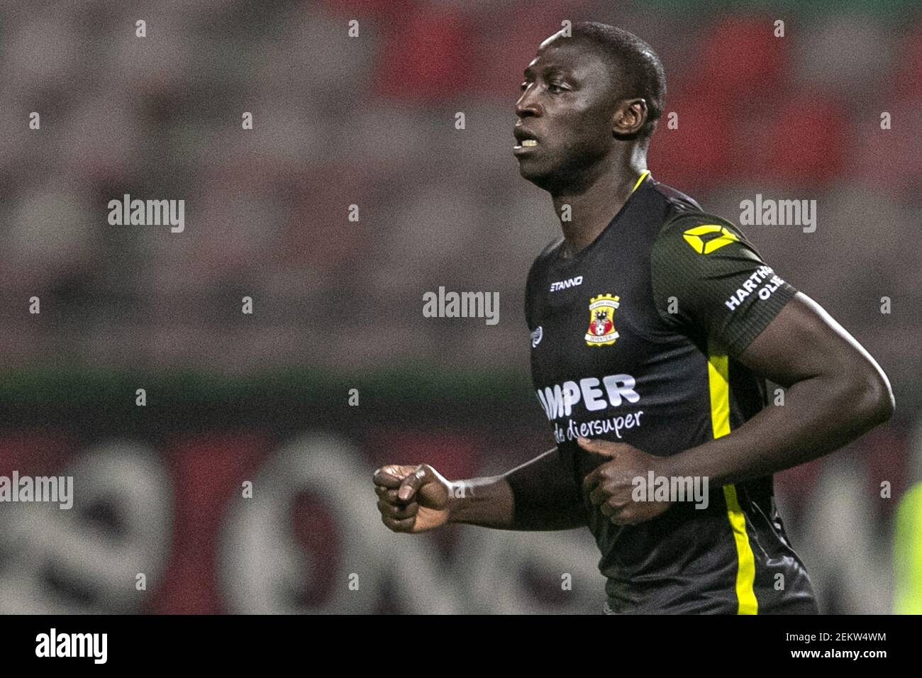 NIJMEGEN, Stadium De Goffert, 23-10-2020 , season 2020 / 2021 , Dutch ...
