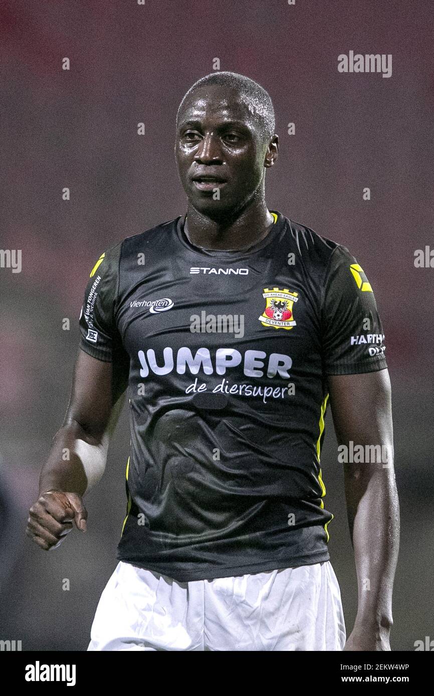 NIJMEGEN, Stadium De Goffert, 23-10-2020 , season 2020 / 2021 , Dutch ...