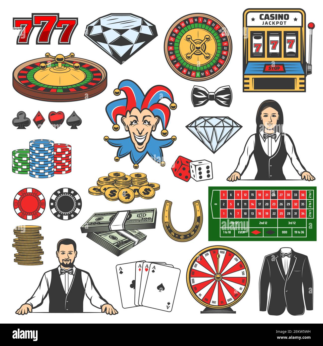 Mon gaming Stock Vector Images - Alamy