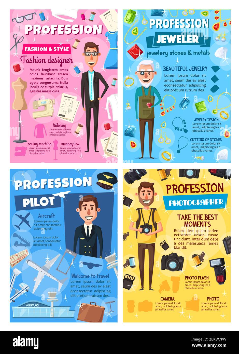 Aircraft w Stock Vector Images - Alamy