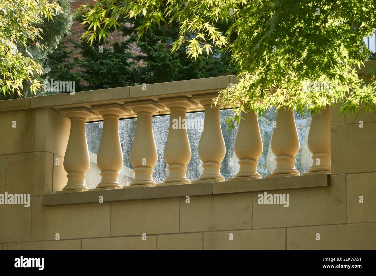 Baluster balusters hi-res stock photography and images - Alamy