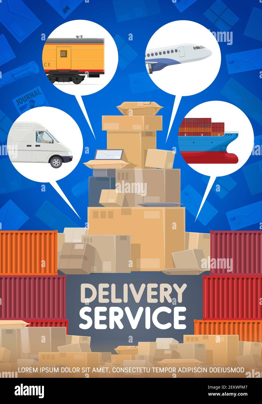 Email train Stock Vector Images - Alamy