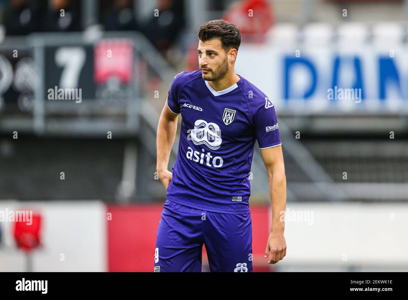 ROTTERDAM, 25-10-2020, Stadium Het Kasteel, Dutch Eredivisie football ...