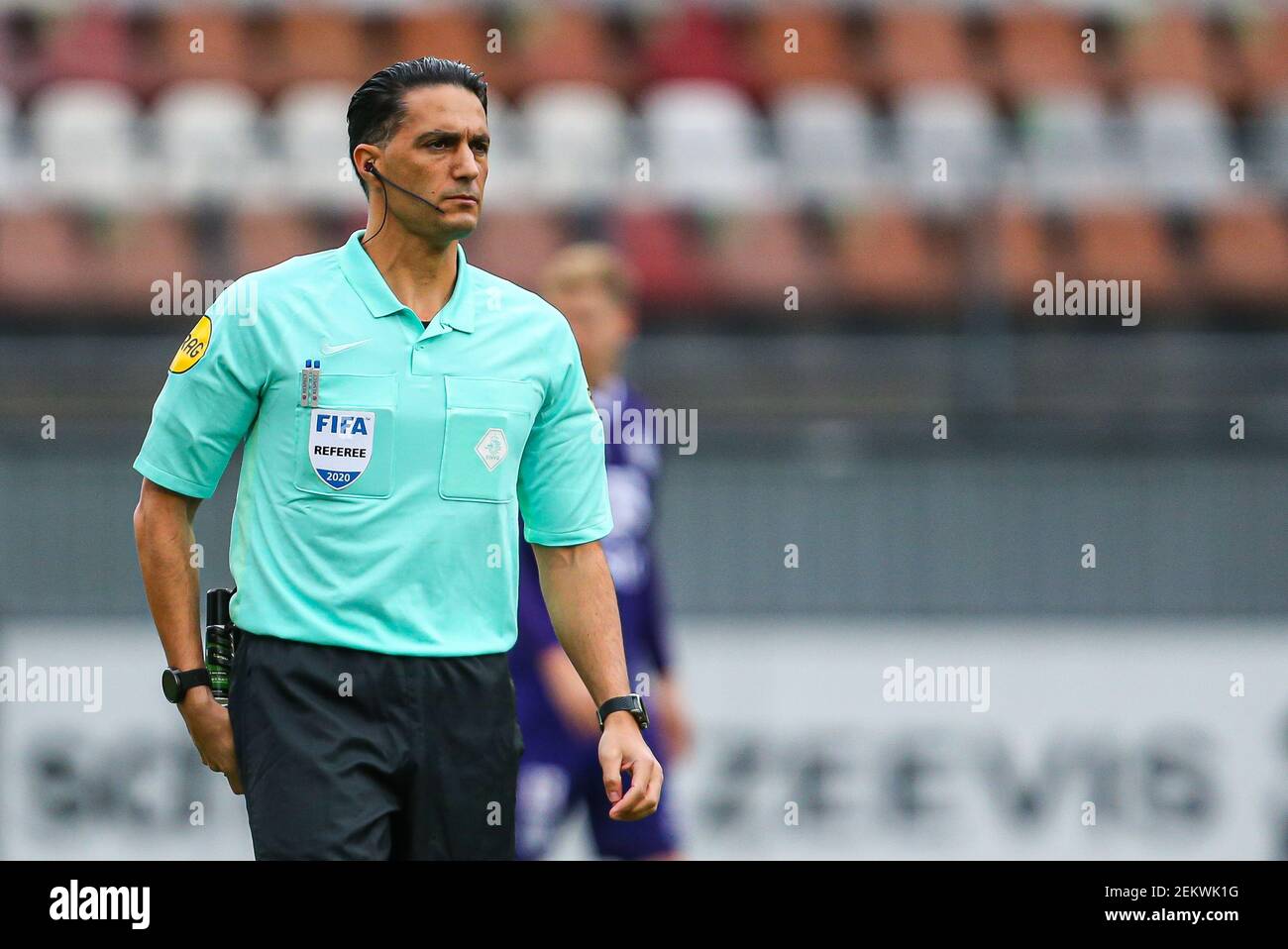 ROTTERDAM, 25-10-2020, Stadium Het Kasteel, Dutch Eredivisie football ...