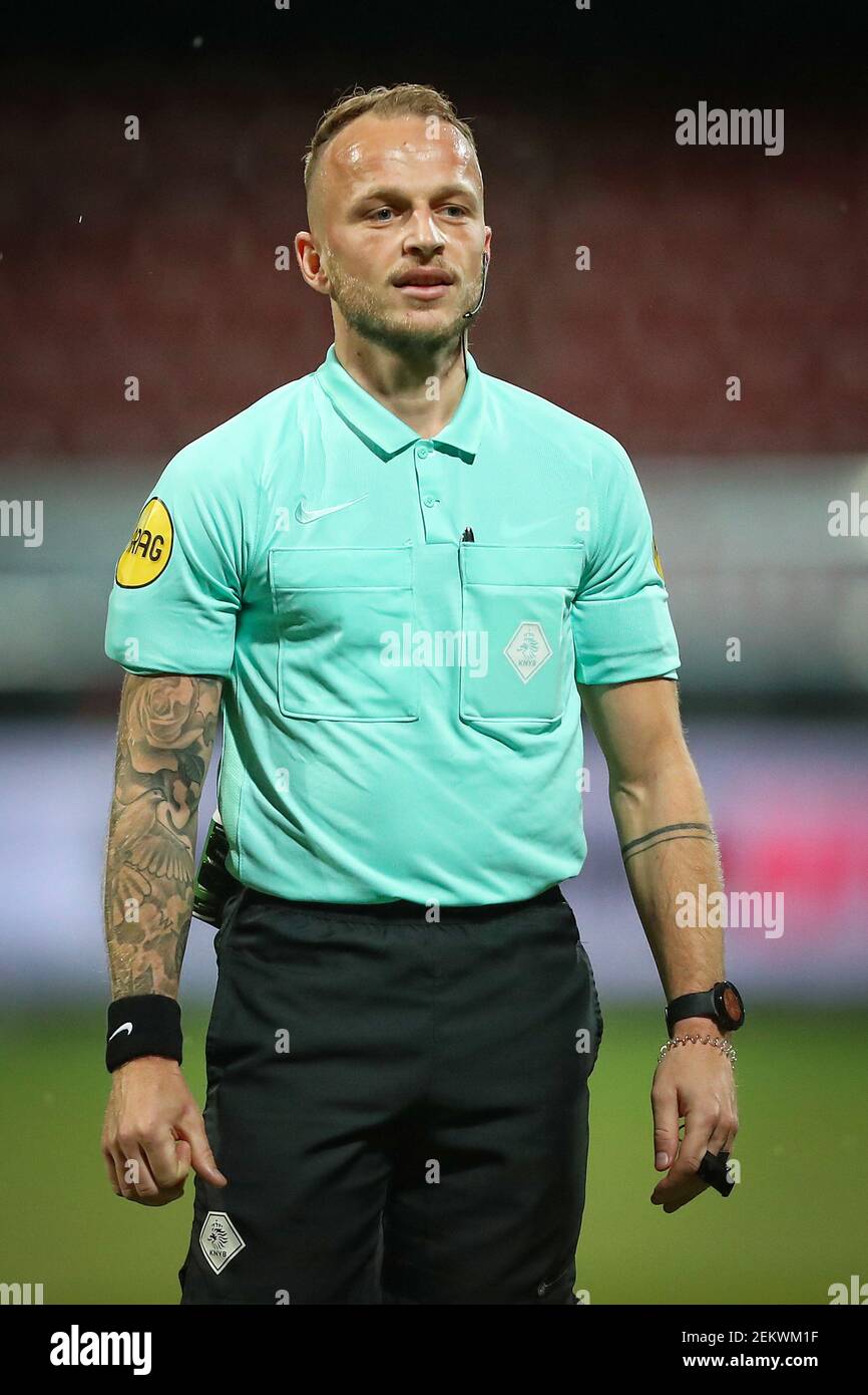 ROTTERDAM, 26-10-2020 , Van Donge en De Roo Stadion , Dutch KNVB Beker ...