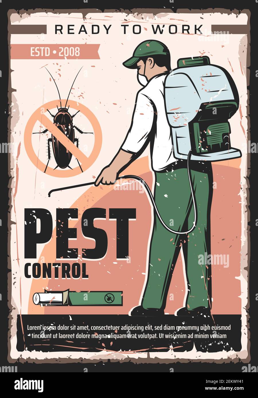 Pest control service, professional home disinsection and domestic bugs ... Pest control service, professional home disinsection and domestic bugs ...