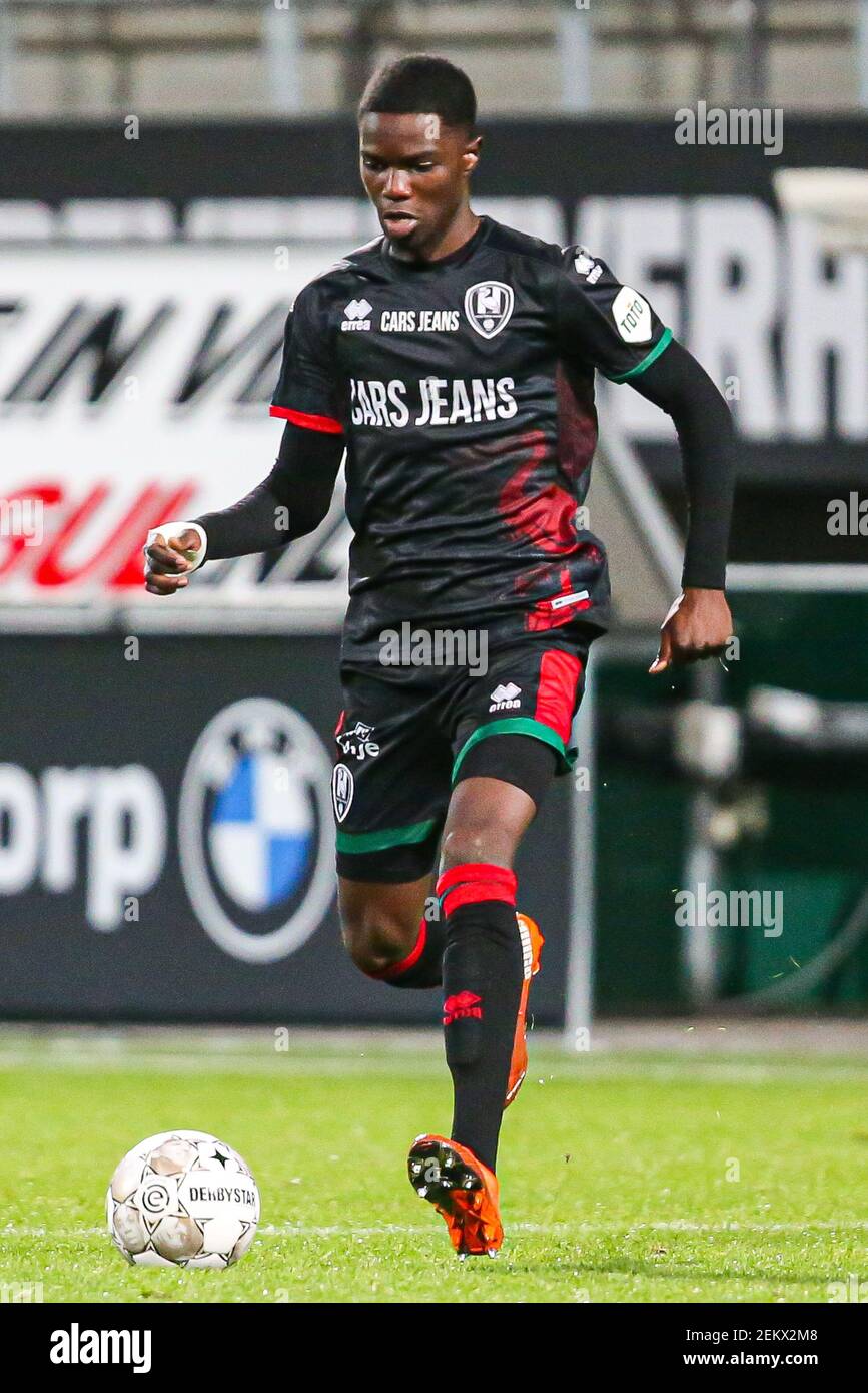 DEN HAAG, 28-10-2020, Cars Jeans Stadion, Dutch TOTO KNVB beker ...