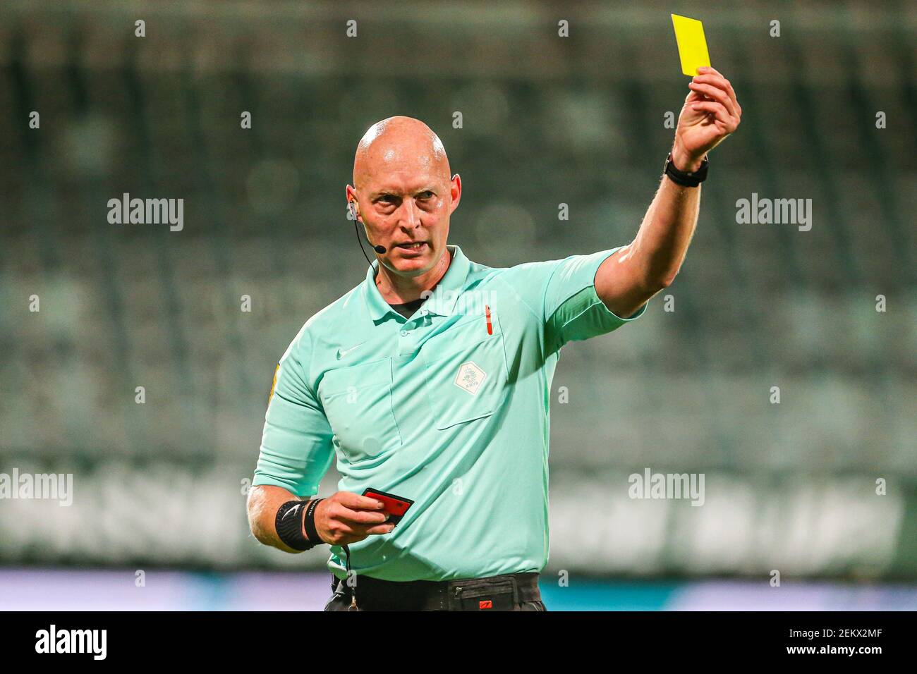 DEN HAAG, 28-10-2020, Cars Jeans Stadion, Dutch TOTO KNVB beker ...