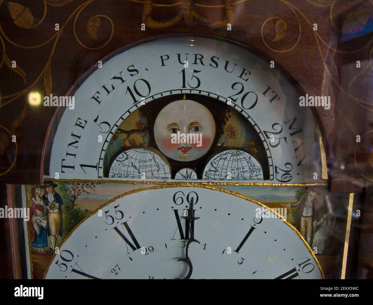 Time zones hi-res stock photography and images - Alamy