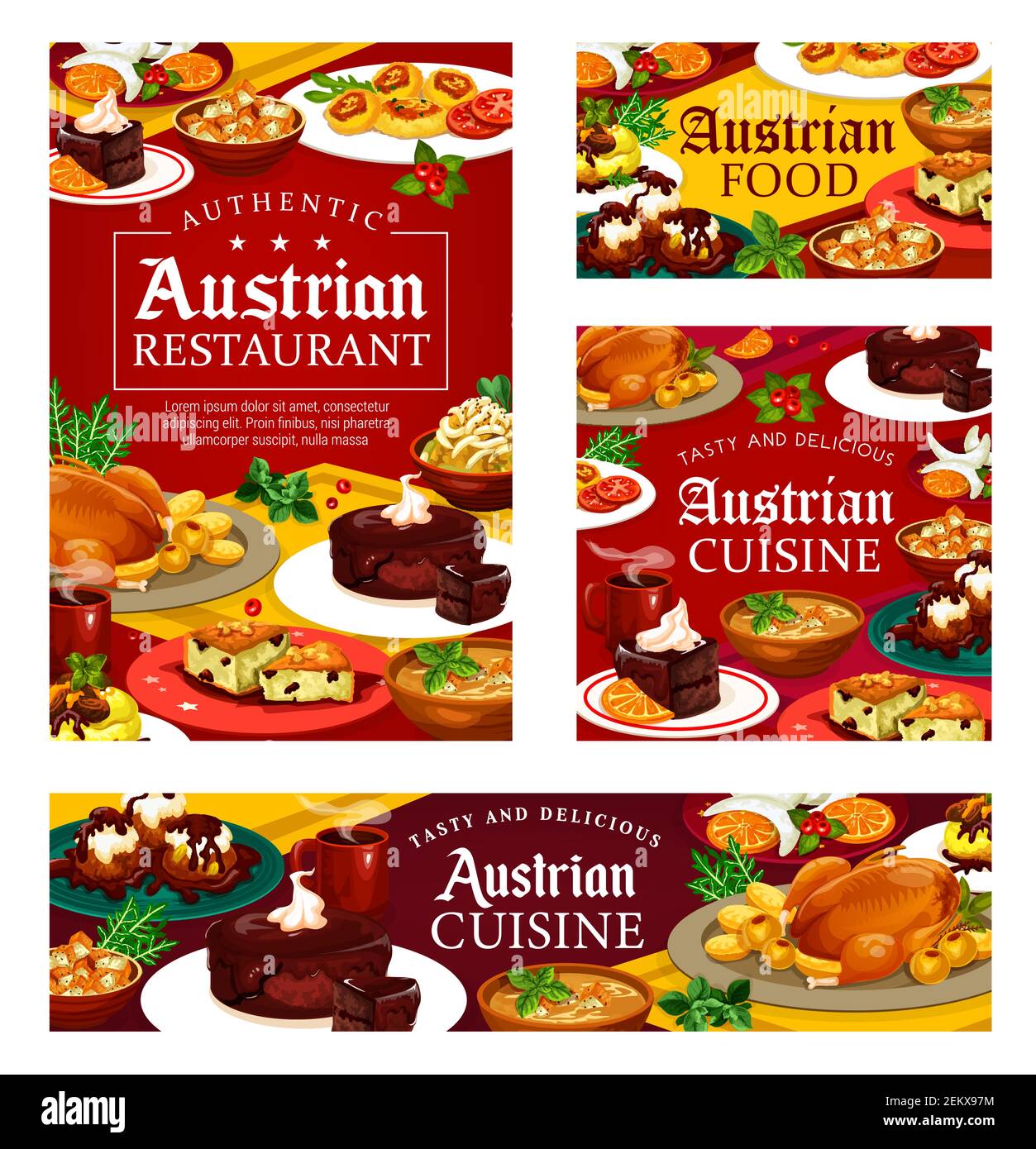 Austrian Cuisine
