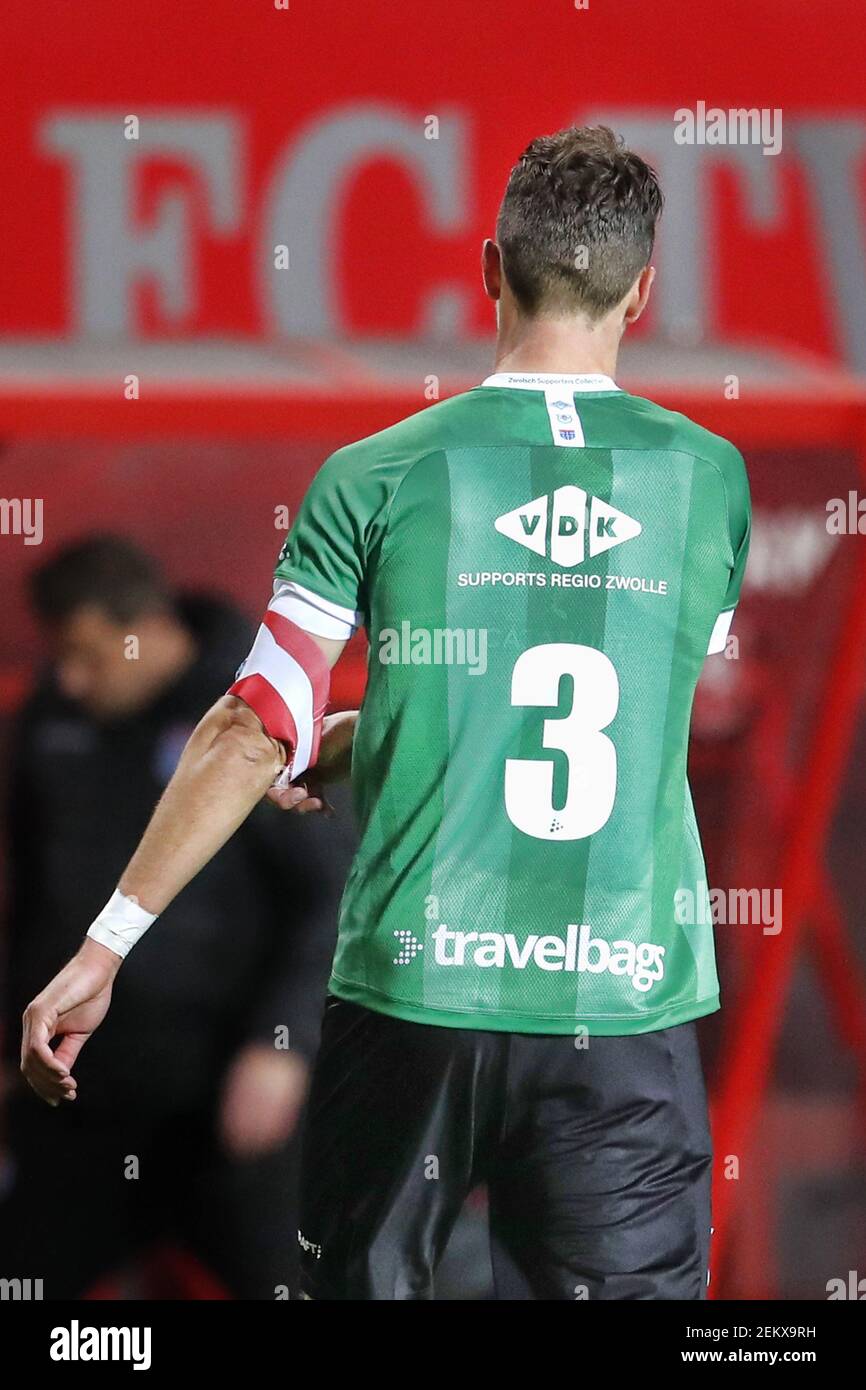 ENSCHEDE, 31-10-2020, Stadium de Grolsch Veste, Dutch Eredivisie ...