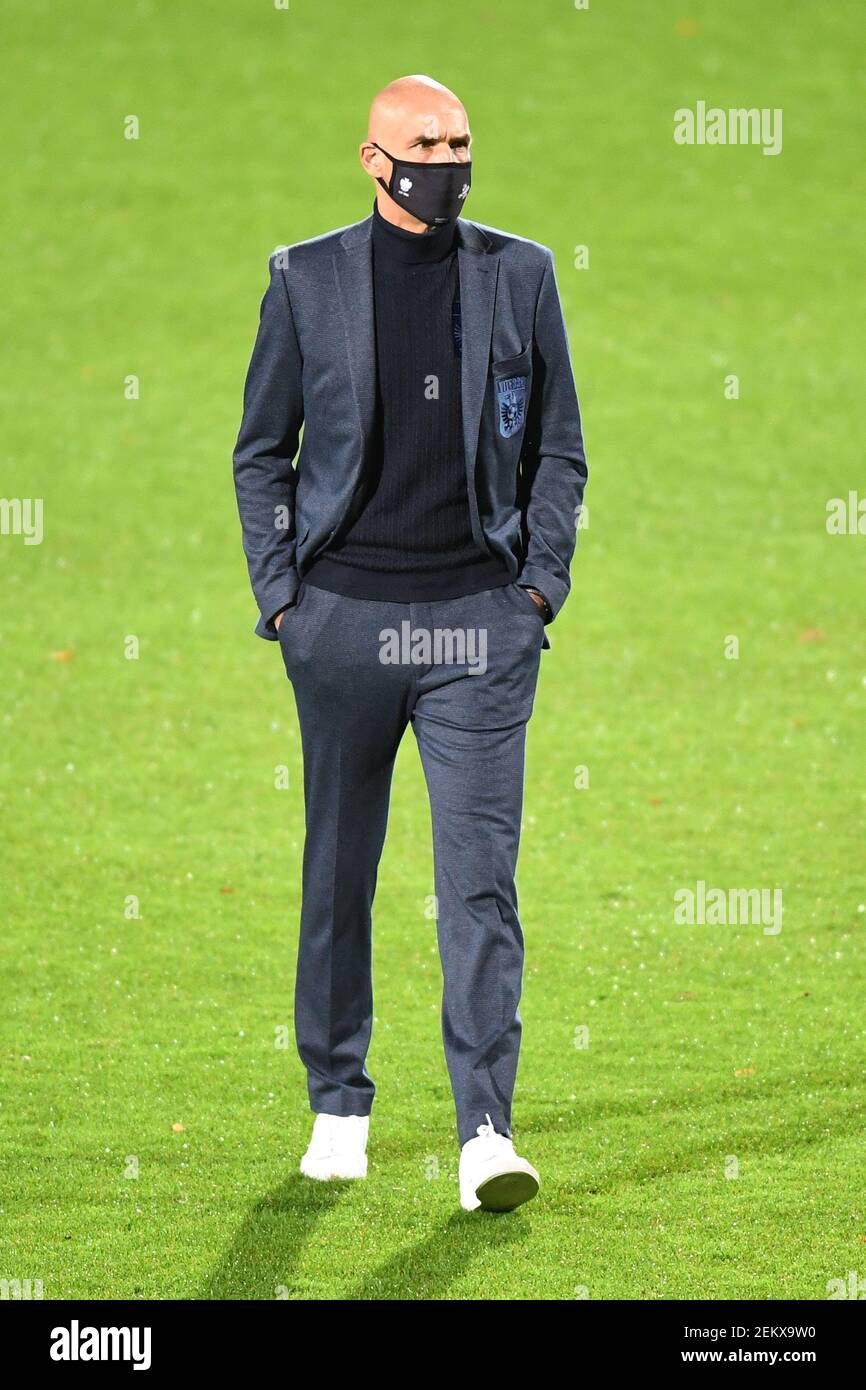 TILBURG, 31-10-2020, Koning Willem II Stadion, football, Dutch ...