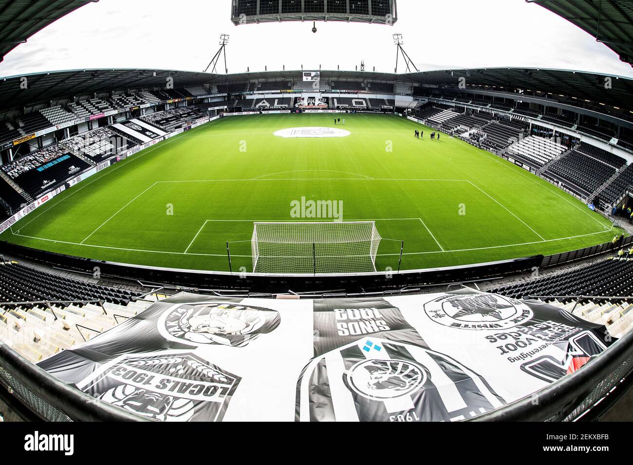 ALMELO, 01-11-2020, Erve Asito Stadion, football, Dutch Eredivisie ...