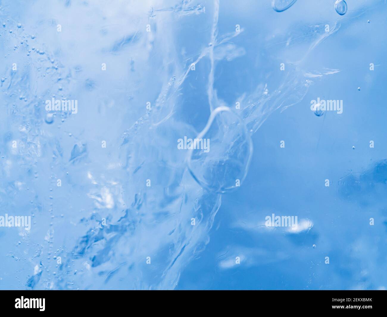 Ice crystal structure hi-res stock photography and images - Alamy