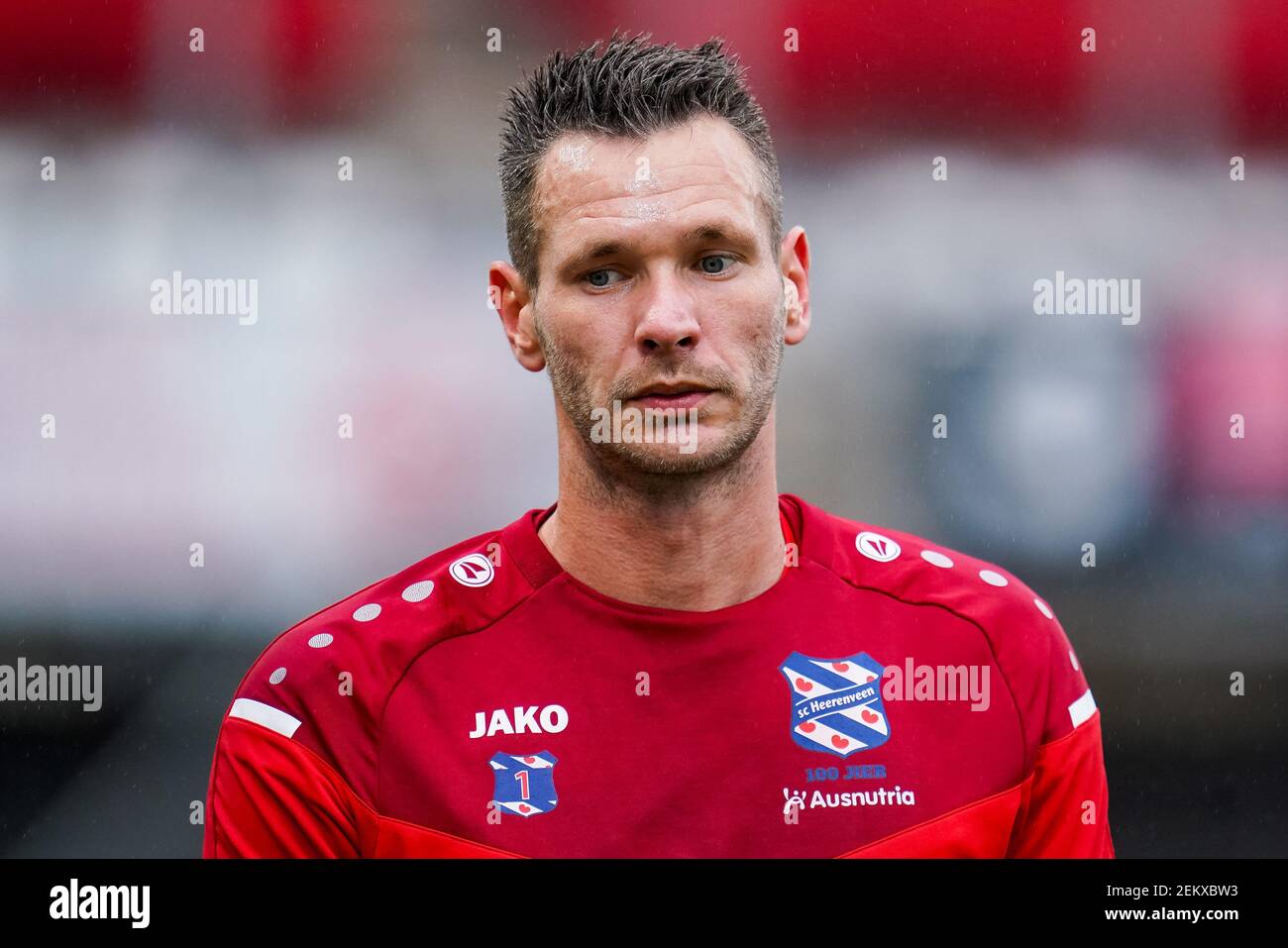 ROTTERDAM - 01-11-2020, Sparta Stadium het kasteel, Dutch eredivisie ...