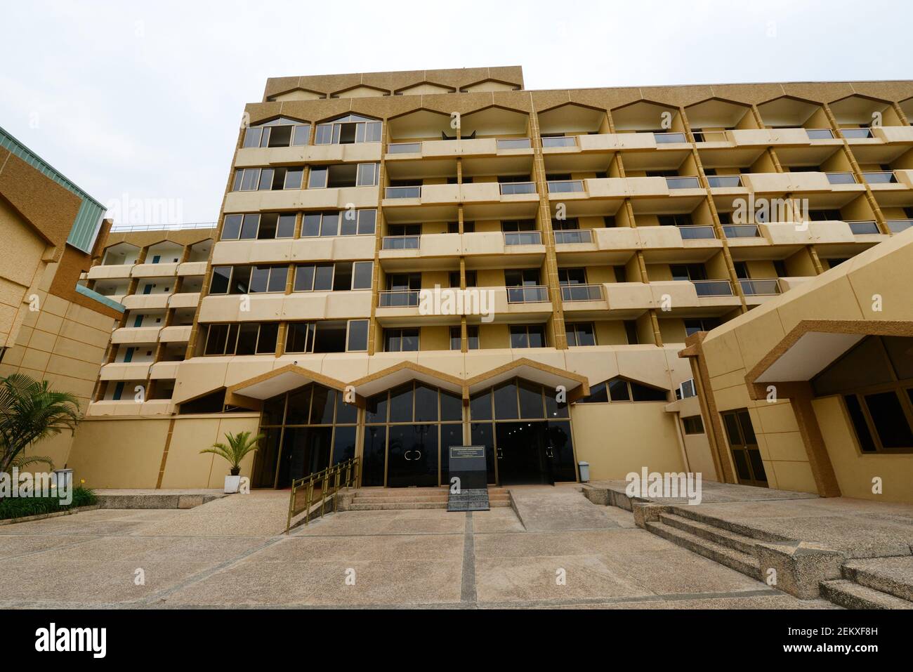 Kigali building hi-res stock photography and images - Alamy