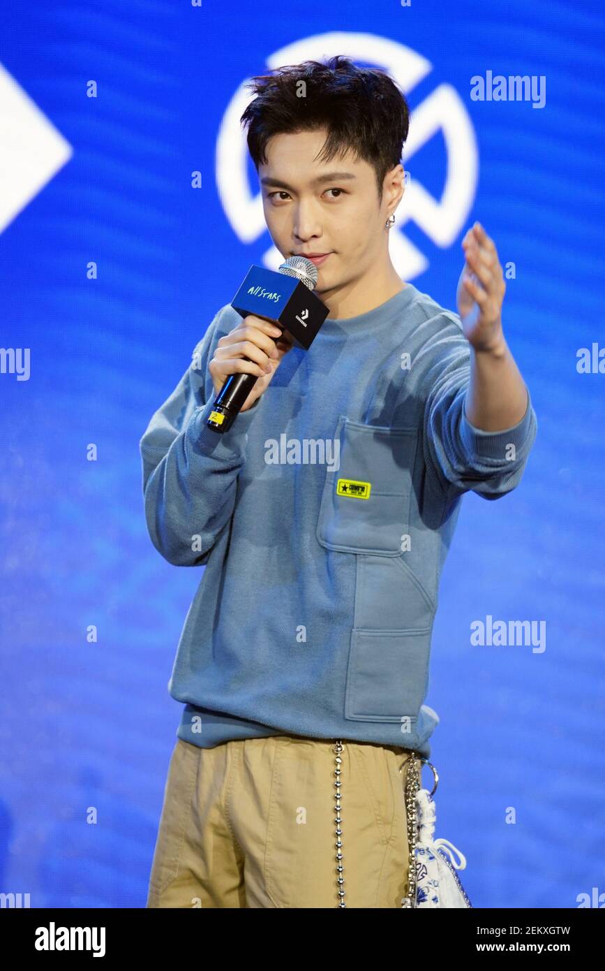 Chinese singer, rapper, songwriter, record producer, director, dancer ...