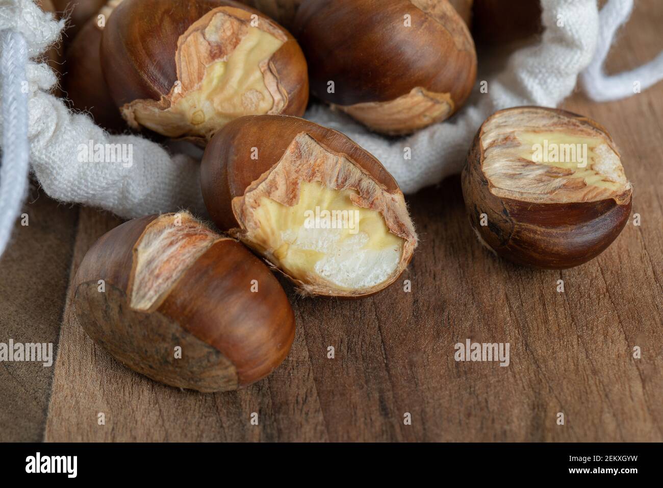 Many nuts hi-res stock photography and images - Alamy