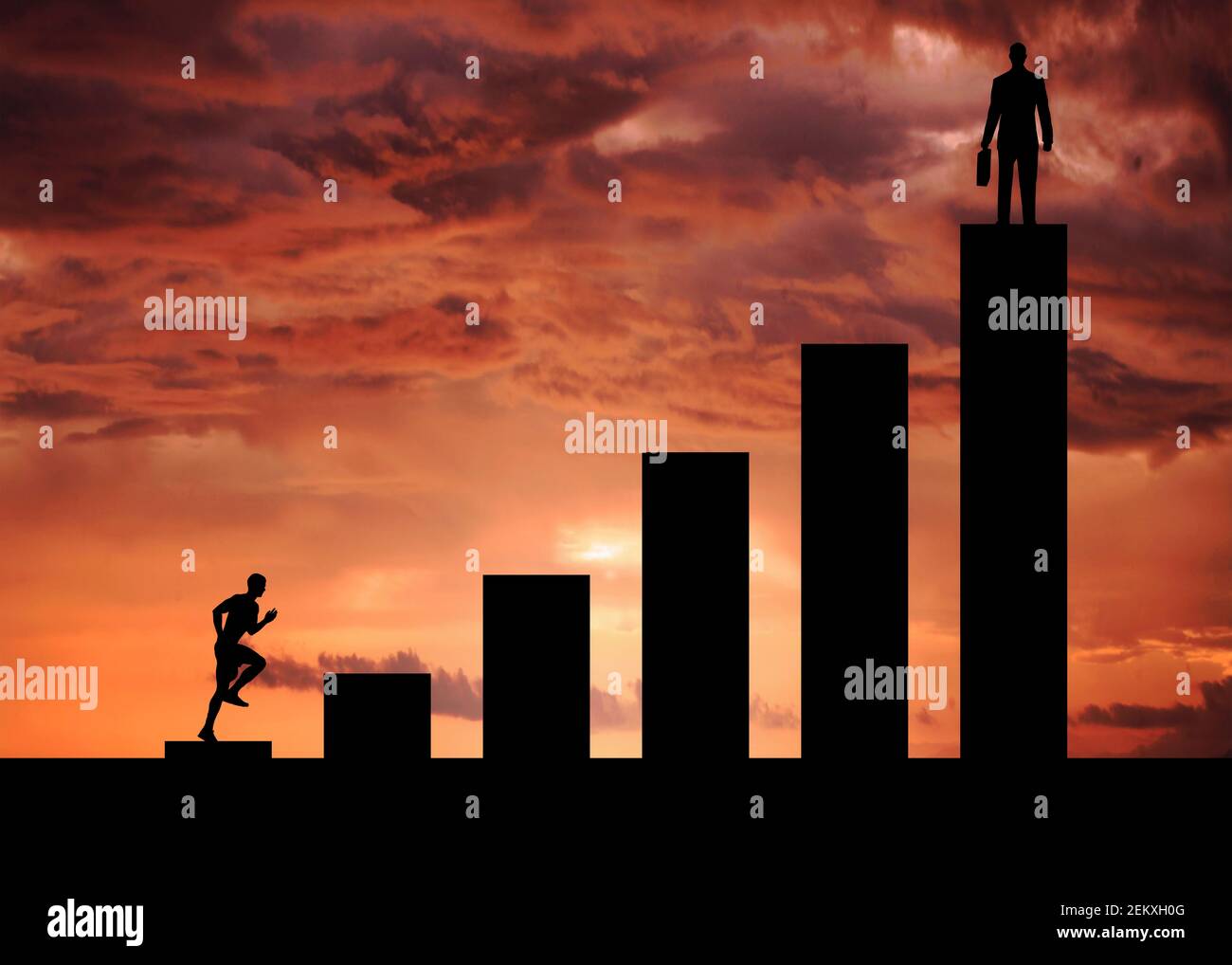Start chart hi-res stock photography and images - Alamy