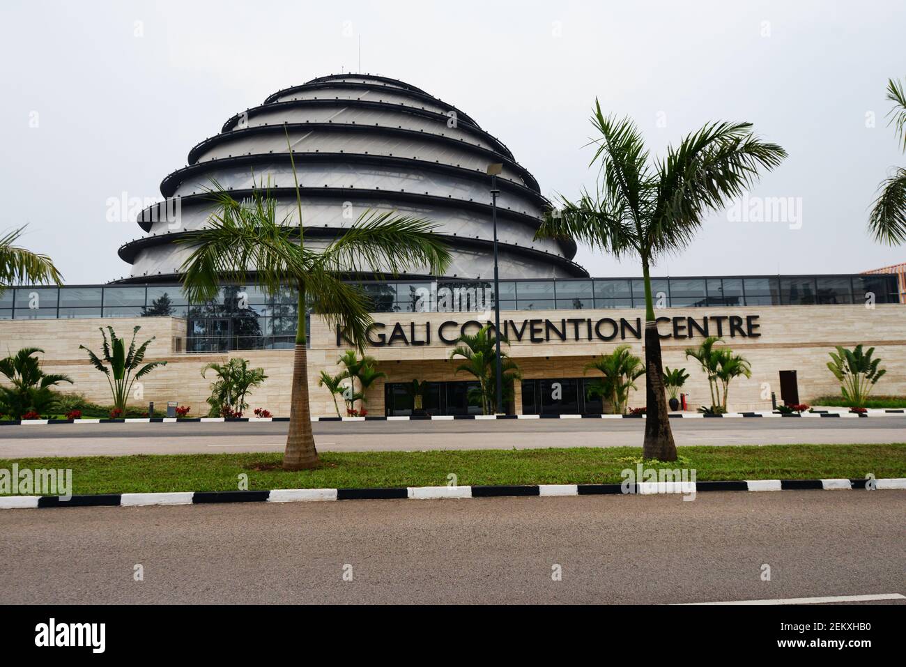 The Kigali Convention Centre , Kigali, Rwanda Stock Photo - Alamy