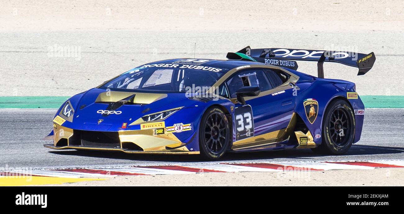 Hennessy Lamborghini