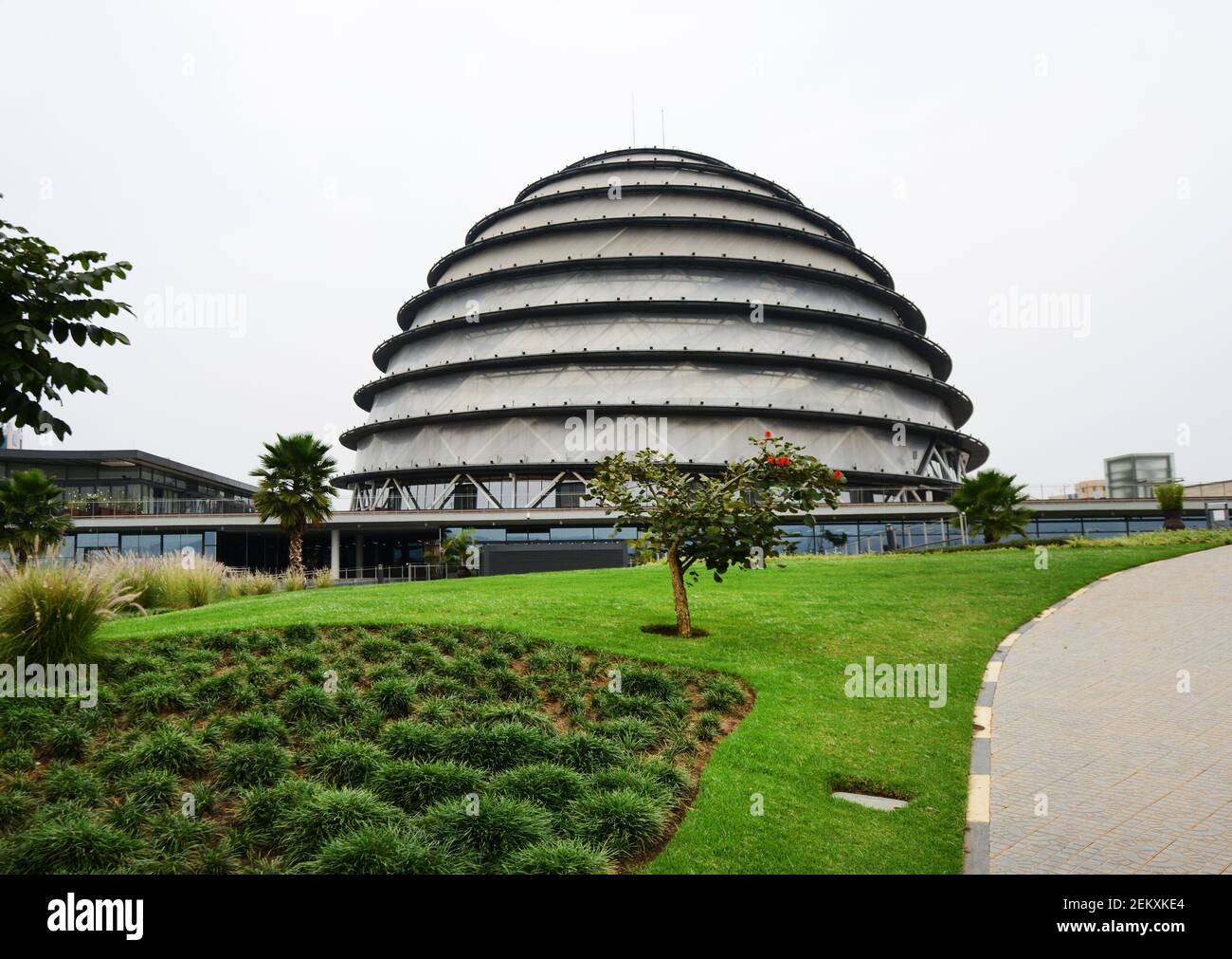 The Kigali Convention Centre , Kigali, Rwanda Stock Photo - Alamy