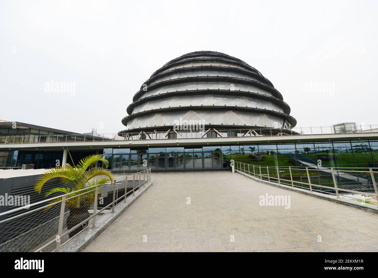 The Kigali Convention Centre , Kigali, Rwanda Stock Photo - Alamy