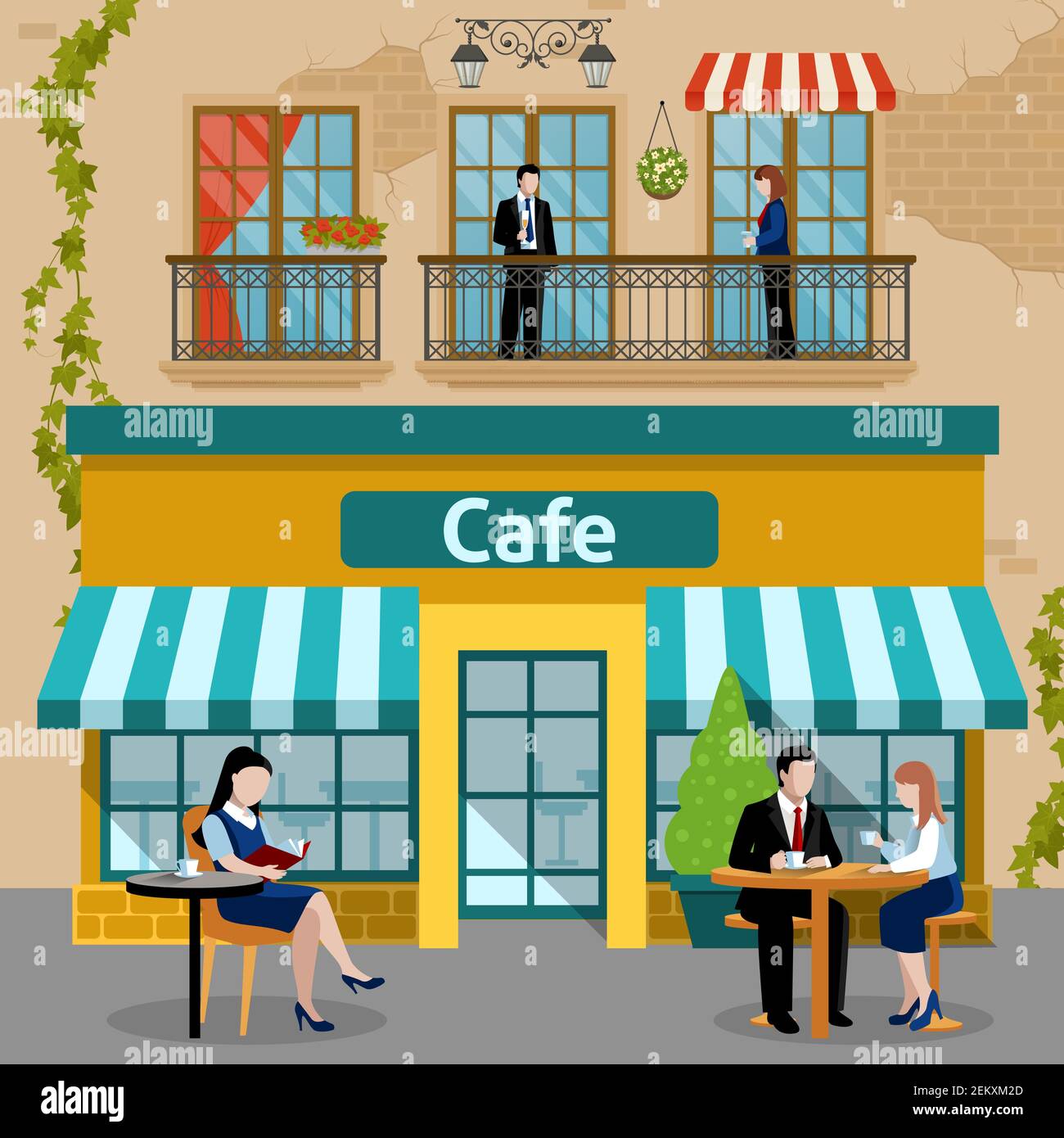 Business Luncheon Clipart