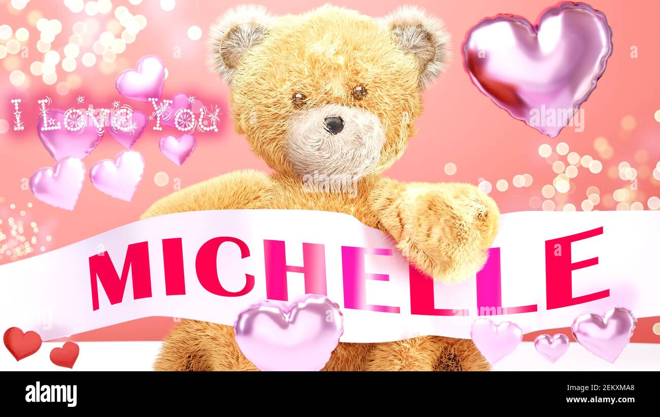 Michelle hi res hi-res stock photography and images - Alamy